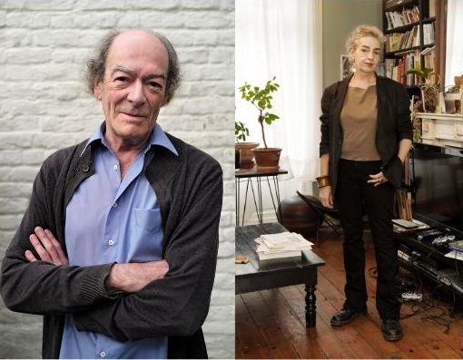 Libraires Tropismes - Rencontre avec Veronika Mabardi et Jean-Marc Turine